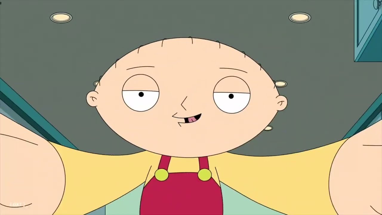 Stewie singing bombastic | Family Guy - YouTube