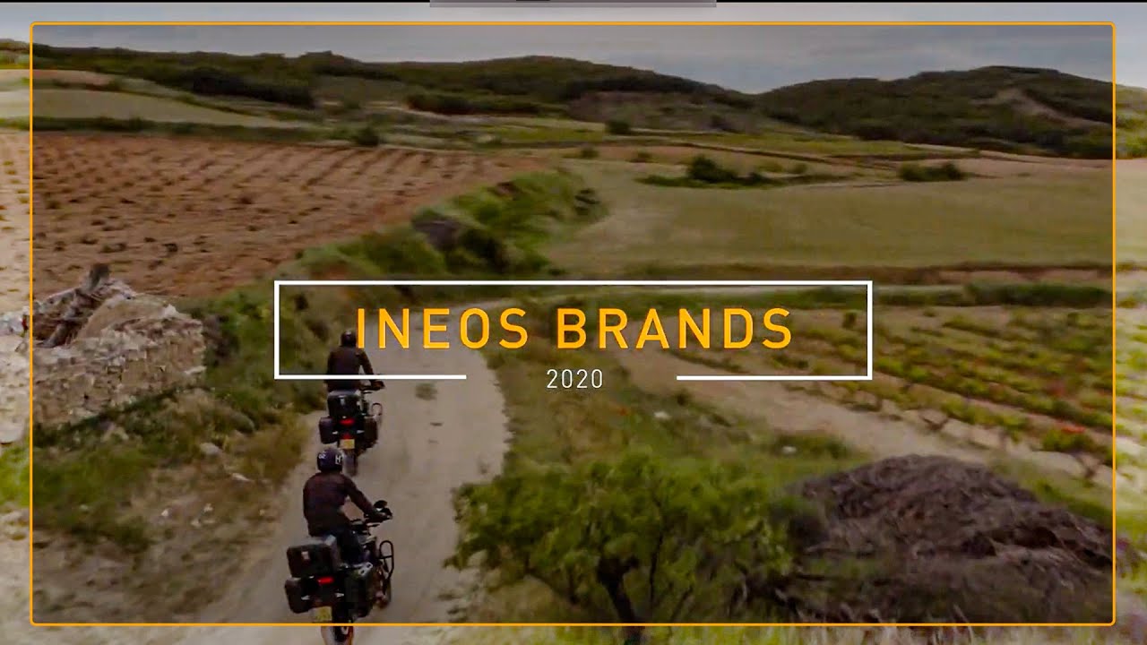 The INEOS Group | Our Brands In 2020 - YouTube