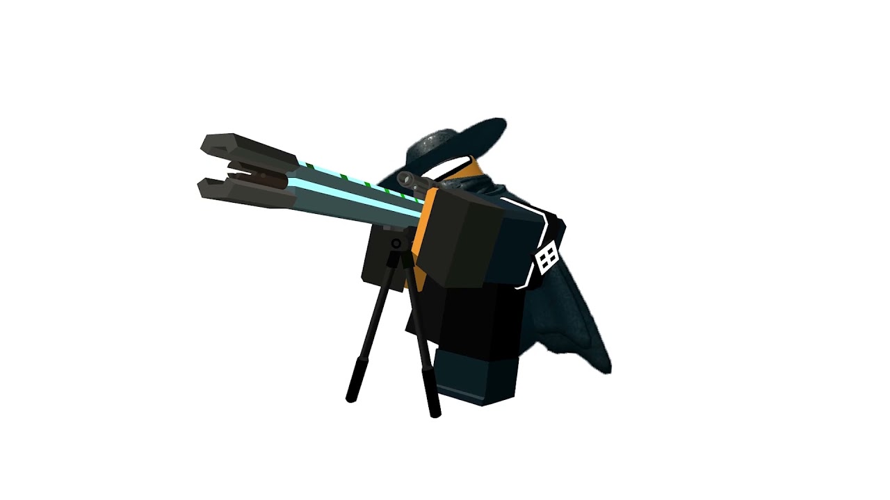 Black ops Ranger - Test Animation - YouTube