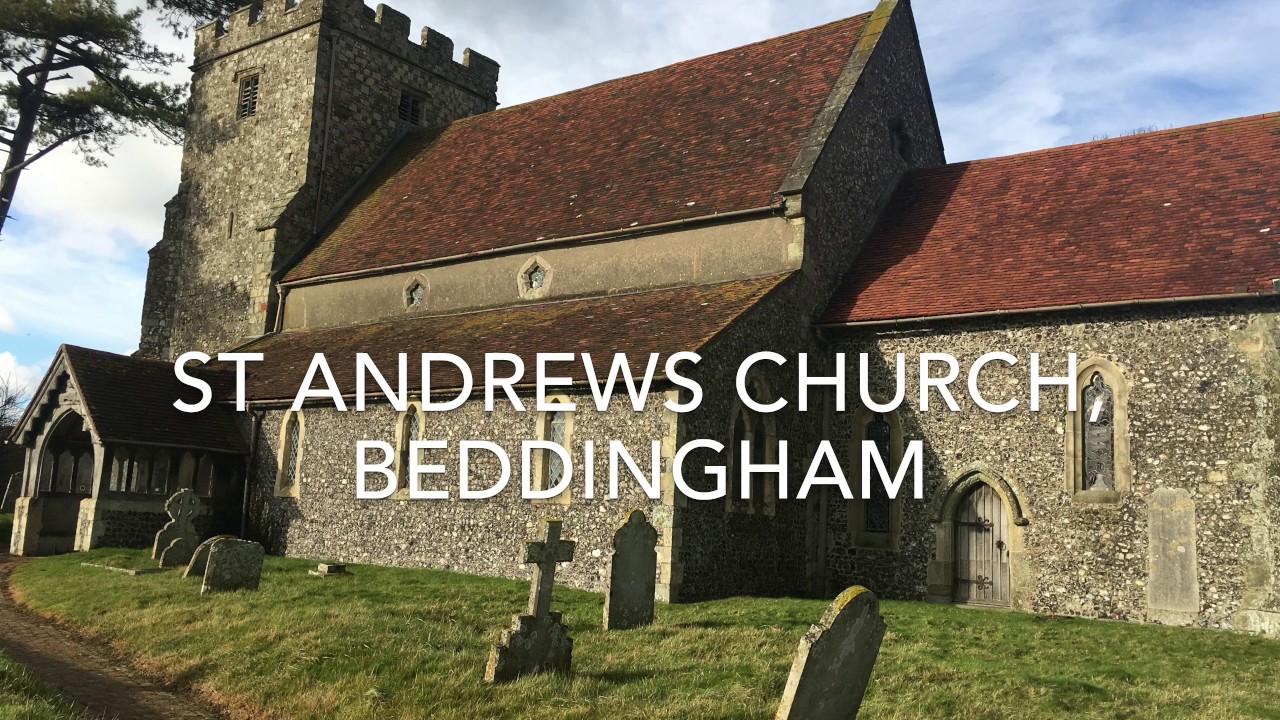 Swing Chiming at Beddingham, Sussex - YouTube