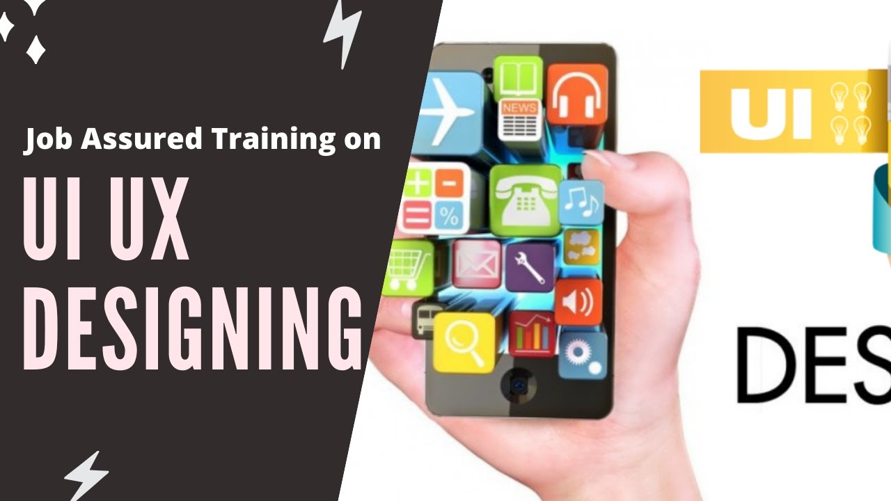 UI UX Designing - Job Assured courses - YouTube