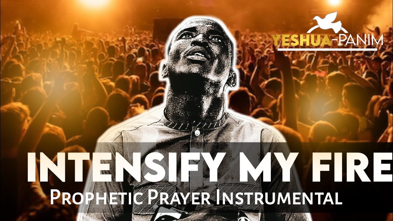 Intensify | Min. Theophilus Sunday | Prayer Instrumental - YouTube