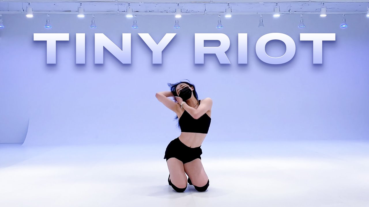 Sam Ryder (샘 라이더) - Tiny Riot｜LINGLING Choreography - YouTube