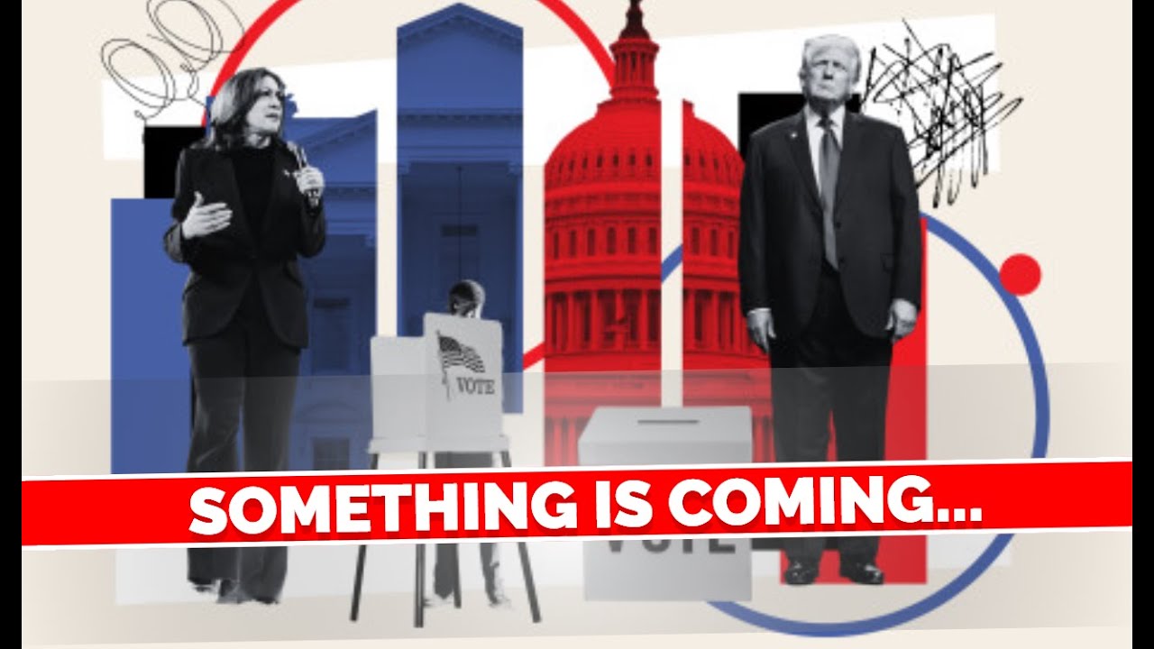 There Has To Be Some Crazy October Surprise Coming! - YouTube