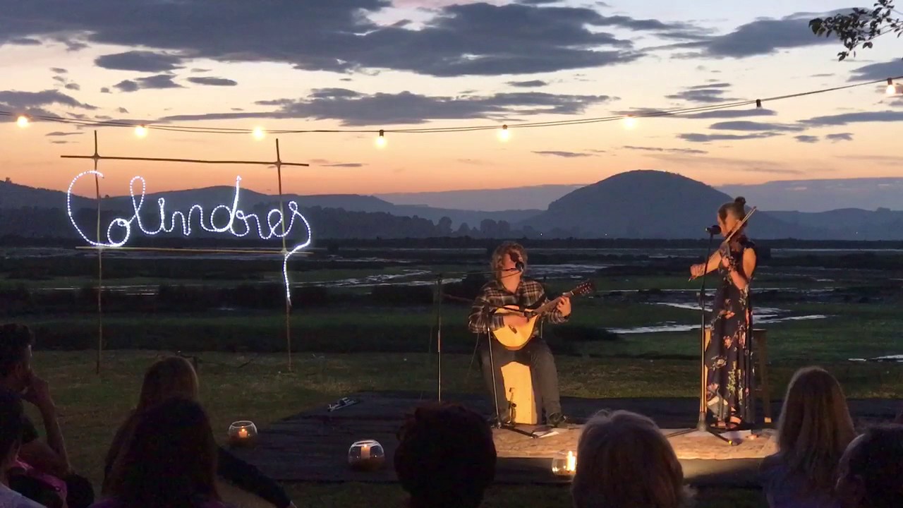 Shape of You - The Cleaves - Colindres, Spain - July 6, 2017 - YouTube
