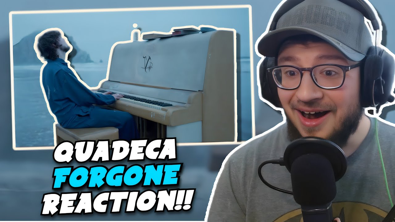 HOW IS THIS REAL?! QUADECA - FORGONE REACTION!! - YouTube
