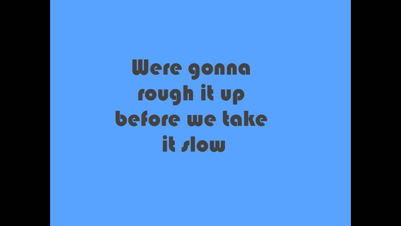 Mohombi - Bumpy Ride lyrics - YouTube