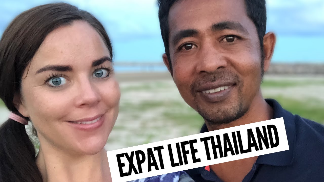 My Thai Husband's friends visit us in Koh Samui- expat life in Thailand ...