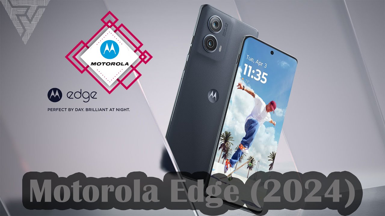 Motorola Edge 2024 | #MotorolaEdge(2024) #TagtoTech - YouTube