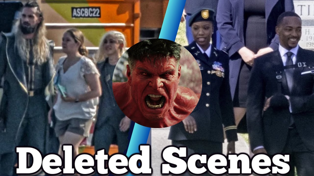 Brave New World: All Deleted Scenes - YouTube