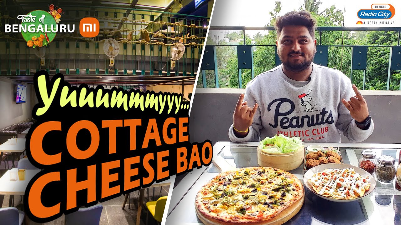 Yummy Cottage Cheese Bao Shot on Mi 11x Series| By The Peepal | Taste ...