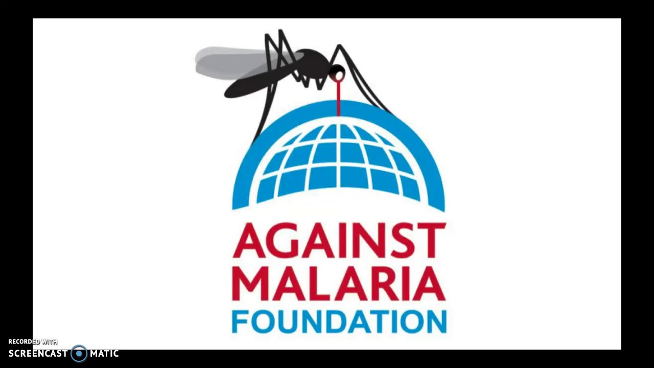 Against Malaria Foundation Project for Awesome 2018 - YouTube