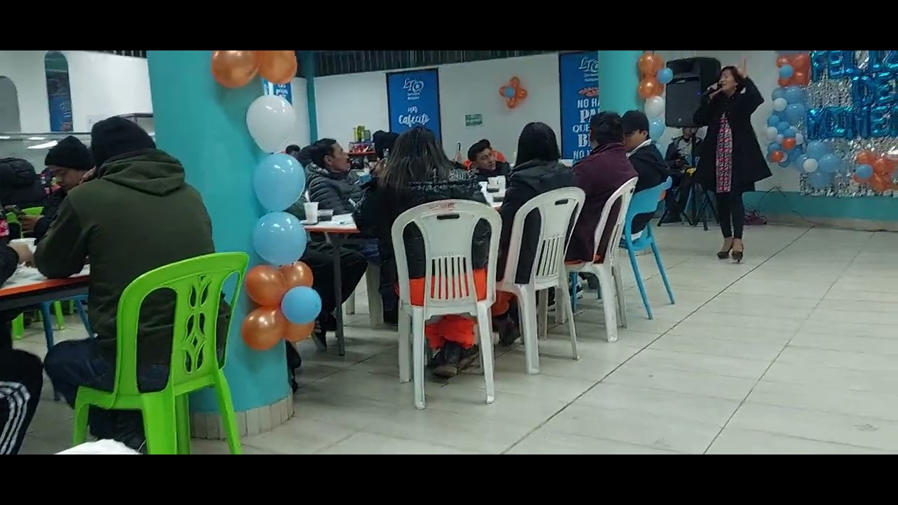 día del minero tecnomin data cerro de pasco - YouTube