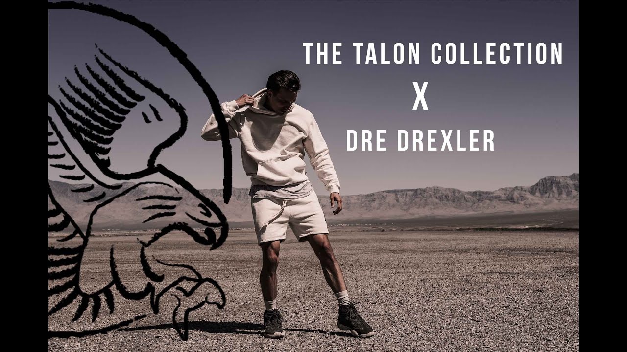 Wings of Liberty - The Talon Capsule Collection, Look-book Featuring ...