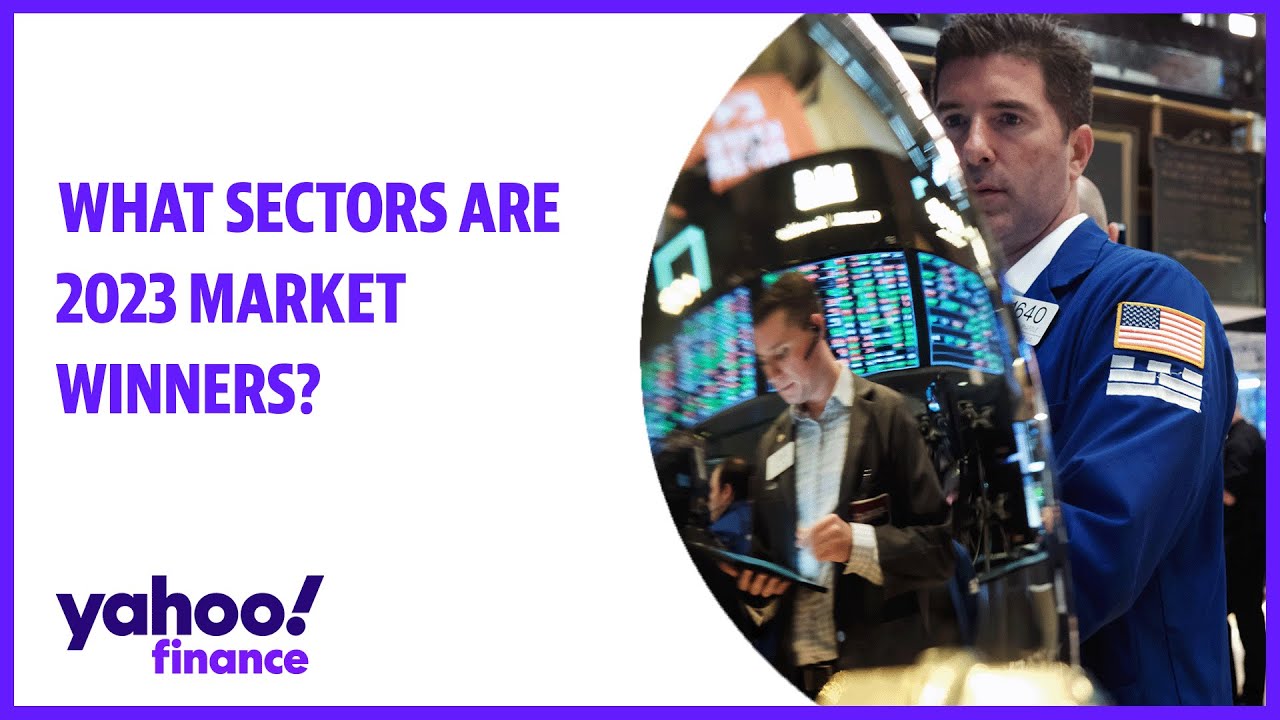 Stock market winners in 2023 - YouTube