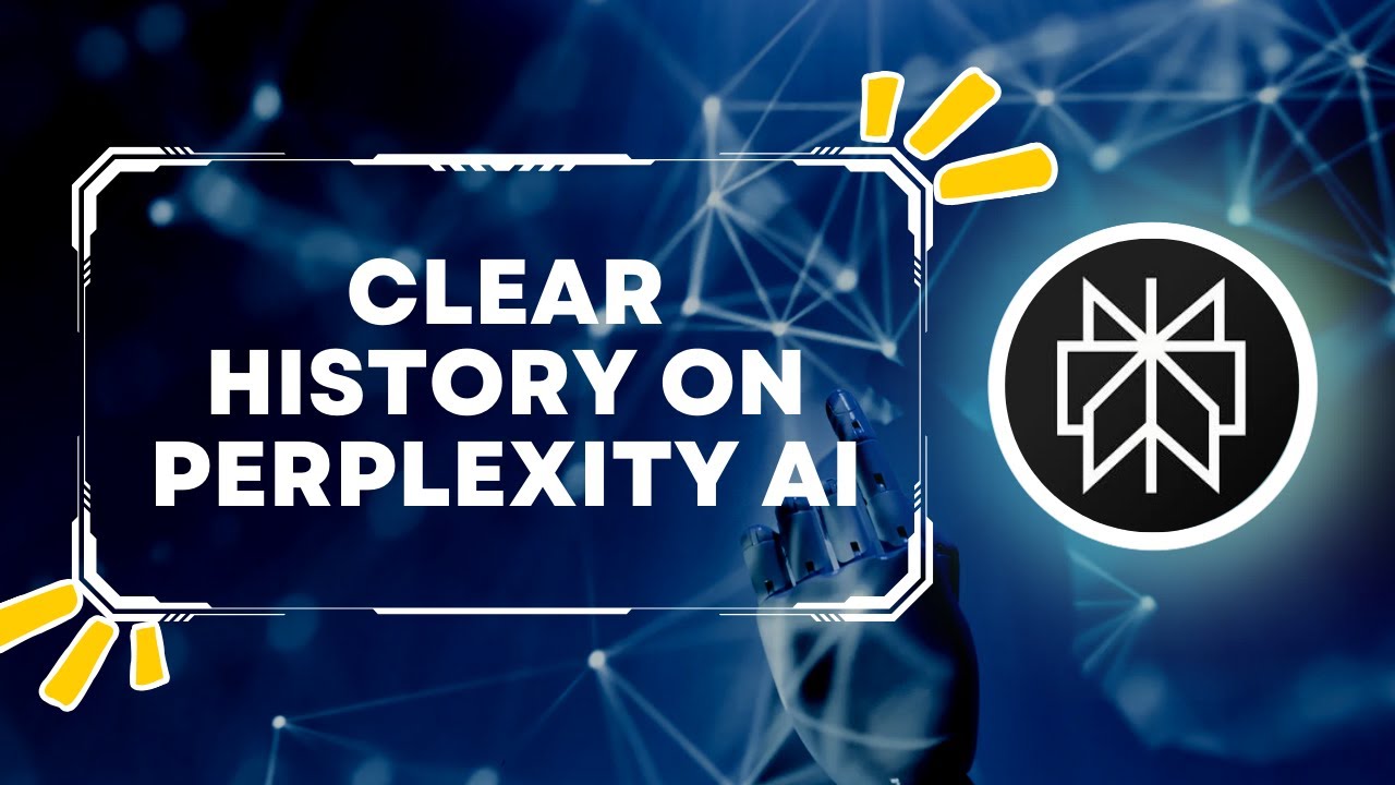 How to Clear History on Perplexity AI on Android (2024) - YouTube