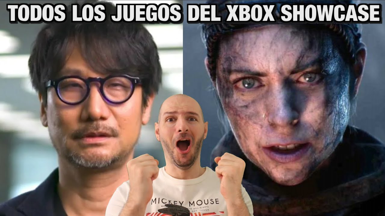 TODOS LOS VIDEOJUEGOS QUE ESTARÁN EN EL XBOX SHOWCASE - Sasel - diablo ...