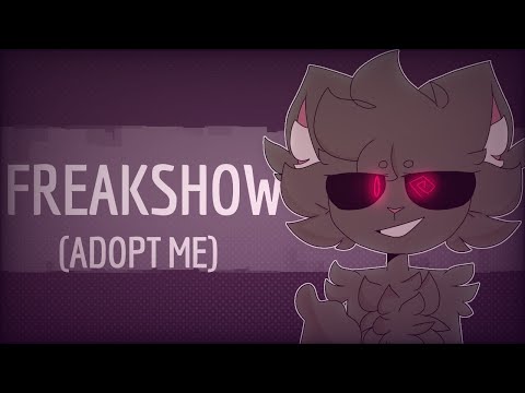 [Adopt Me] Freak Show//Animation Meme// Flash/Blood Warning