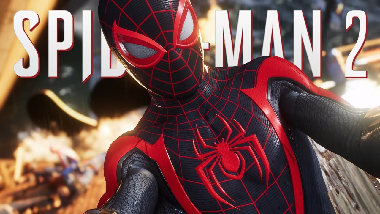 FIGHTING THE HUNTERS! | Spider-Man 2 (Part 2) - YouTube