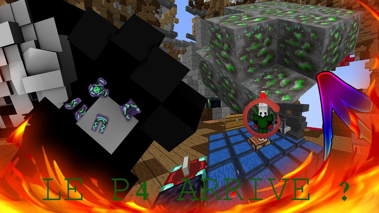 Le P4 U3 Octorite arrive ??!! Defi n°1 Octonia - YouTube