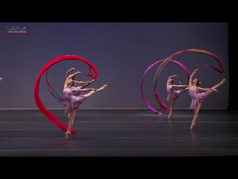 “Watermark” Classical Dance Academy YAGP 1st Place Ensemble Los Angeles ...