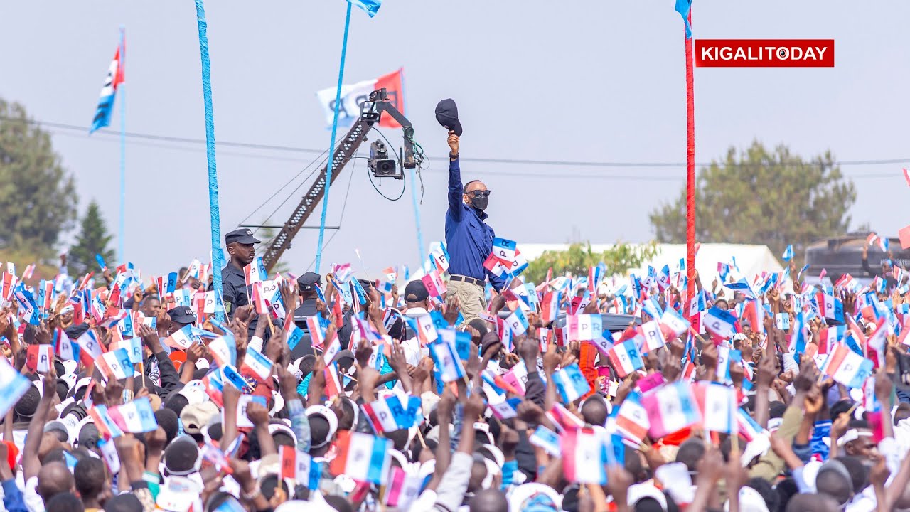Rwanda Beyond The Headlines: Rwanda Elections, Growing a Political ...