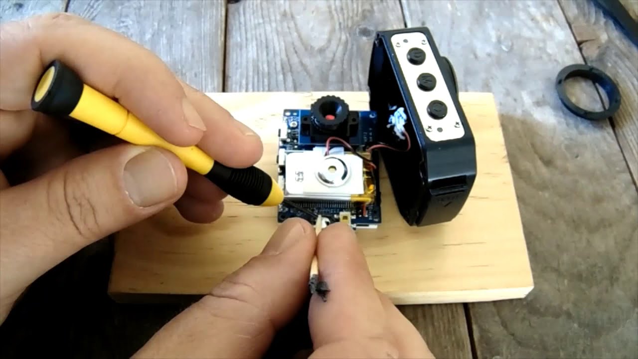 MICRO USB PORT REPAIR - YouTube
