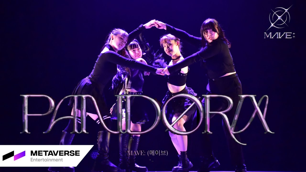 MAVE: (메이브) - PANDORA covered by まほまほゆーなな #pandora_challenge #pandora # ...