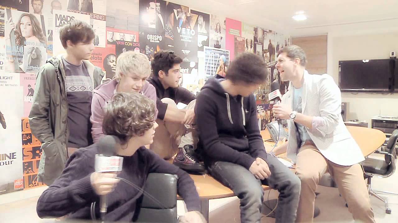 One Direction // Blood Brothers ☆☆ - YouTube