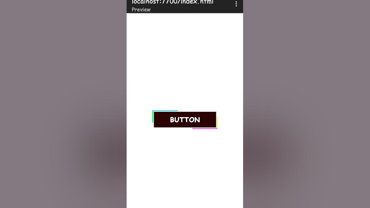 Button Hover Effects By Css Css Hover Html Cssanimationtutorial Coding Htmlcss