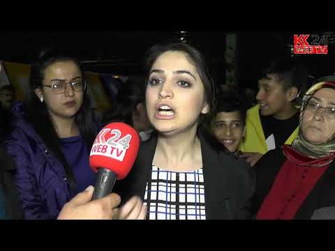 AK PARTİ KADIN KOLLARI BAŞKANI ESMA ÜNAL