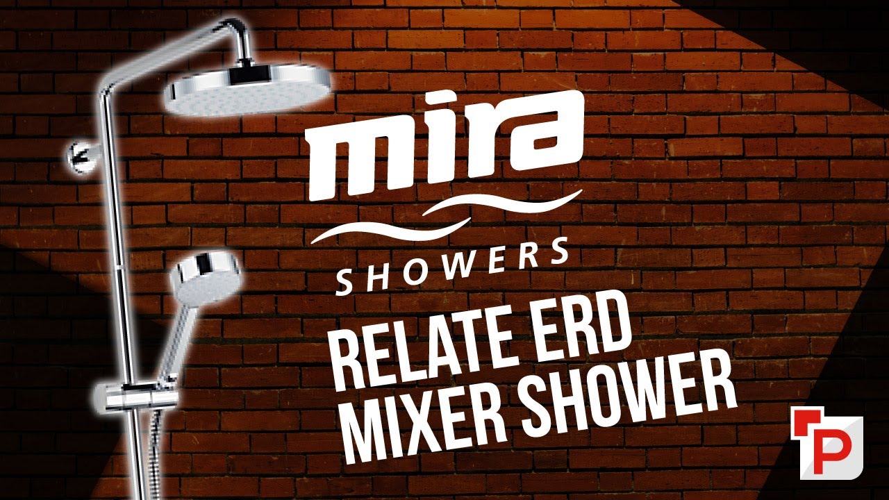 Mira Relate ERD Mixer Shower - YouTube