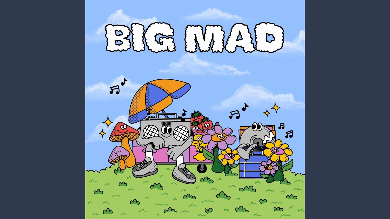 Big Mad (feat. Thelonious E) - YouTube