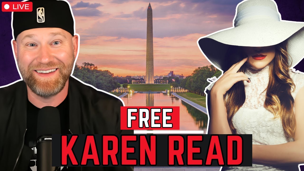 FREE KAREN READ Standout | When 2 Worlds Collide w/ Special Mystery ...
