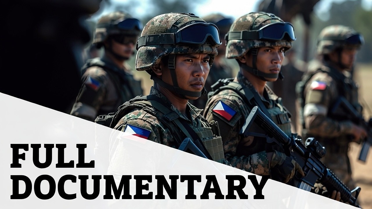 Philippines Rising: Asia’s Emerging Military Force | ENDEVR Documentary ...