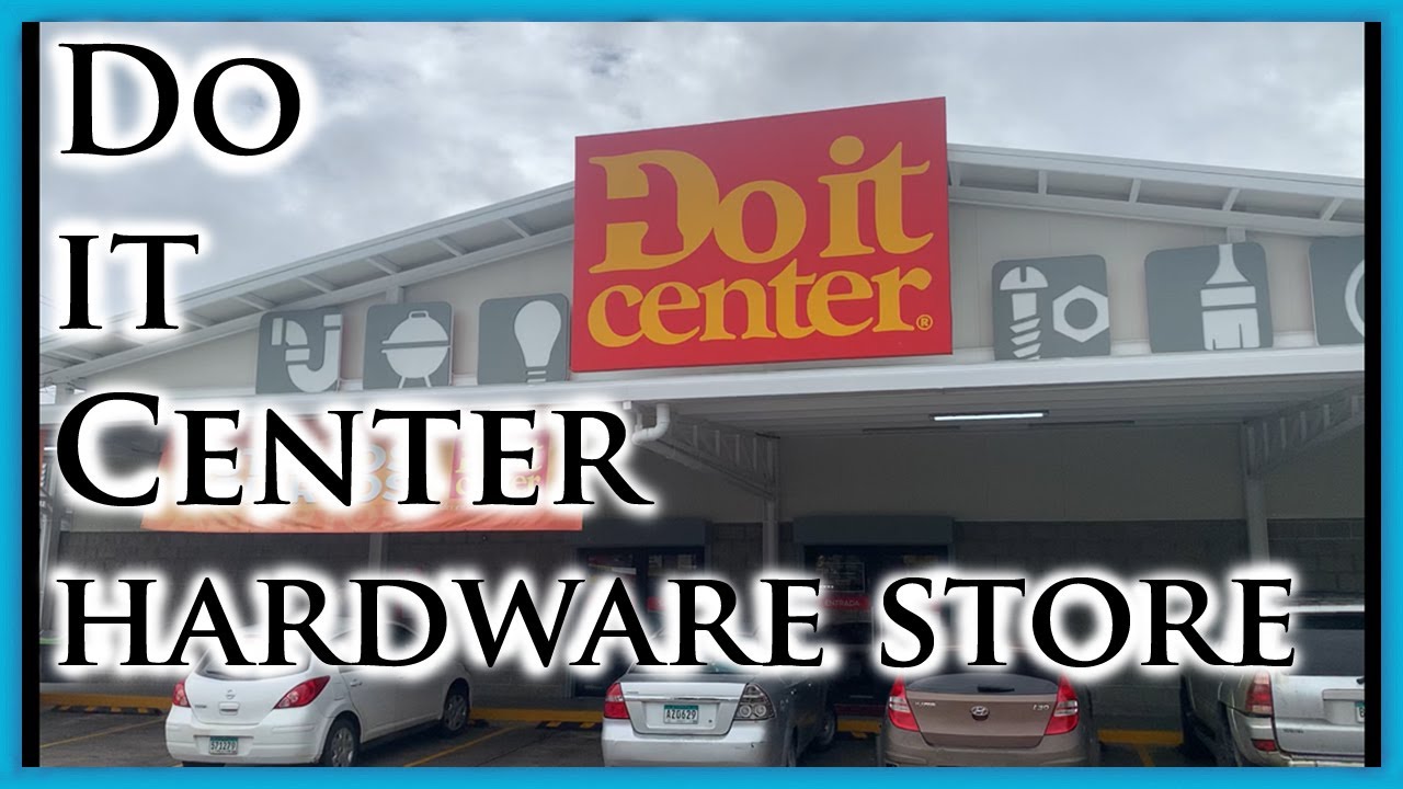 Discover the New Do It Center in Bugaba: Your One-Stop Shop for Home ...