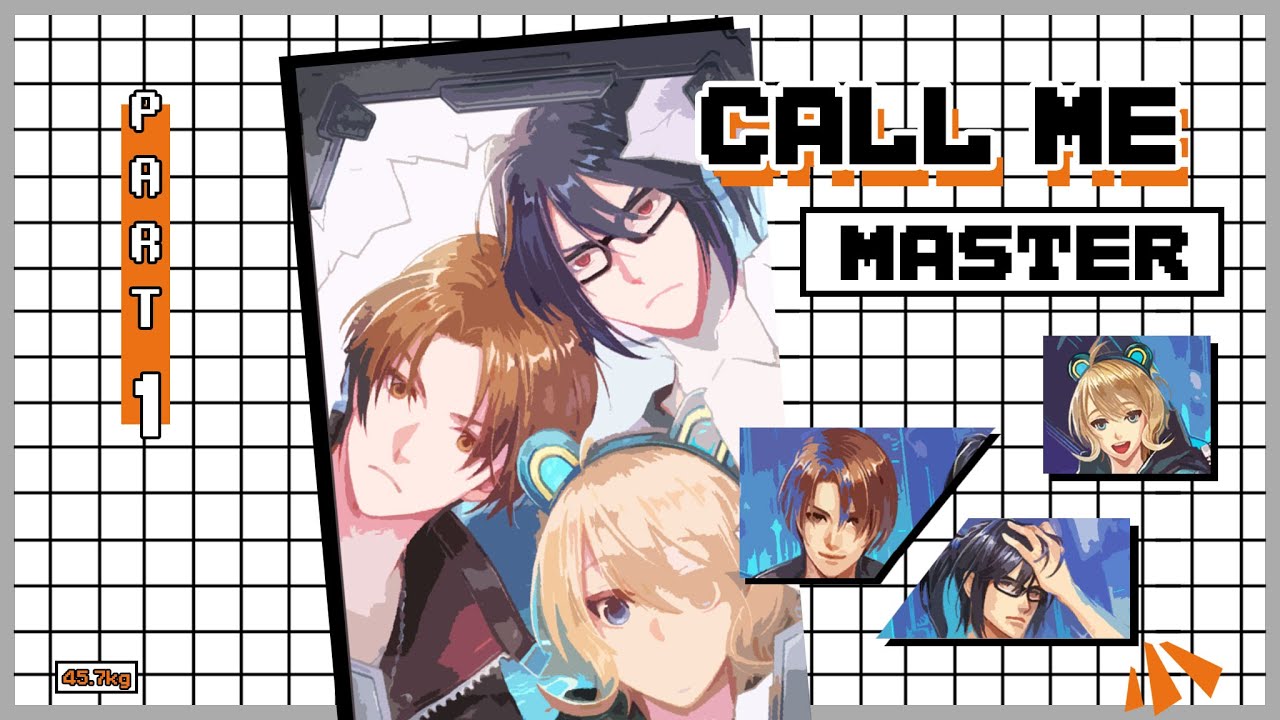 CALL ME MASTER - องก์ที่ 1 : Part.1 [ จอมโจรแบ่งสมบัติ , ฉันคือใคร ...