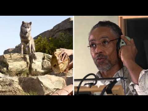 THE JUNGLE BOOK | Voices Of The Jungle | Official Disney UK