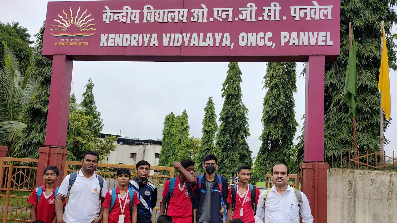 Photographs/Final U14 Kabaddi/KV2 Colaba vs KV ONGC Panvel on 5.08.2022 ...