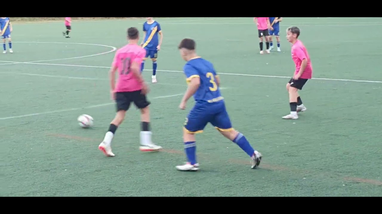 NFC Arena - Eliade rep 2 - YouTube