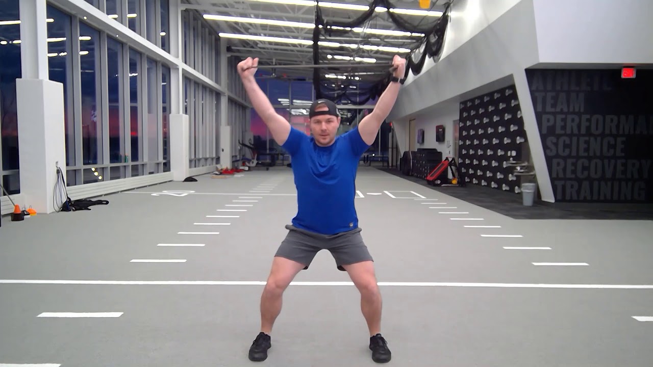 Day 15 - Upper Body Dynamic Warm-up - Move Better Monday - YouTube