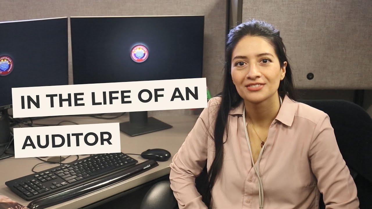 In the Life of an Auditor - YouTube