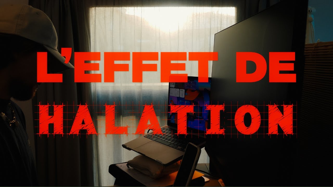 Effet de Halation – Donnez un Look Cinéma à Vos Vidéos ! 🎬 - YouTube