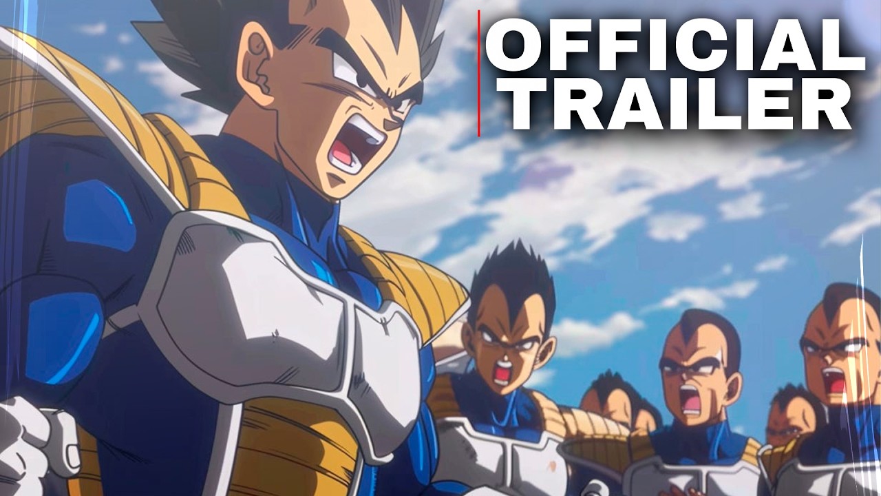 DBS IS BACK!!! THE NEW MOVIE IS AMAZING!!!!! *Universe 6* - YouTube