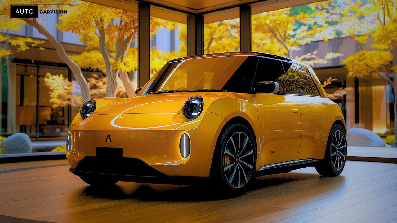 Top 5 Best Kei Cars of 2025: Compact Excellence in a Small Package ...