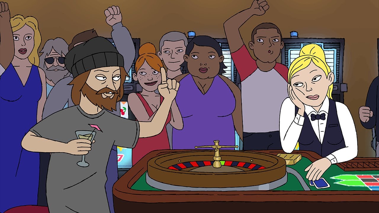 The Drug God – An Olympus animation set in the modern world (Teaser ...