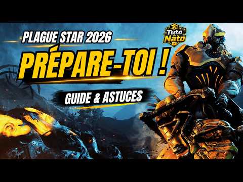 Plague Star 2026: Get Ready BEFORE the Event! Guide, Weapons & Tips | Warframe