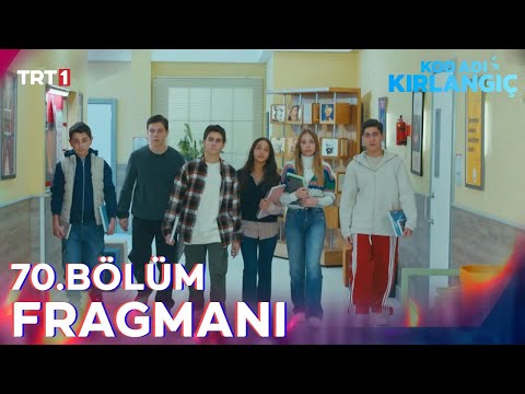 Kod Adı Kırlangıç 70. Bölüm Fragmanı @trt1