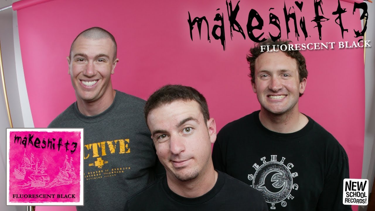 MAKESHIFT3 - Fluorescent Black (Full Album) - YouTube