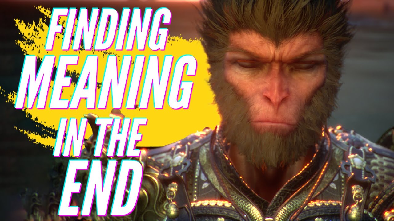 Black Myth’s Ending: Journey into Wukong’s Shadow - YouTube